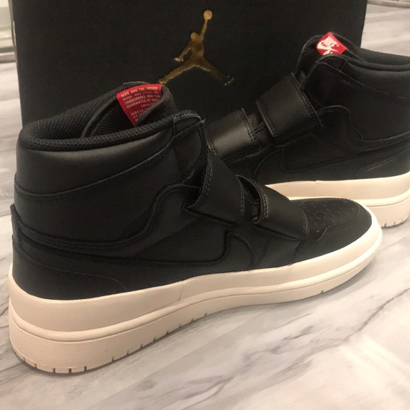 Jordan | Shoes | Jordan Retro Double Strap Black White | Poshmark